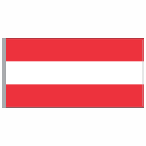 Austrian Flag - Fox Flags