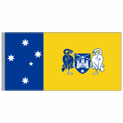ACT (Australian Capital Territory) - Fox Flags