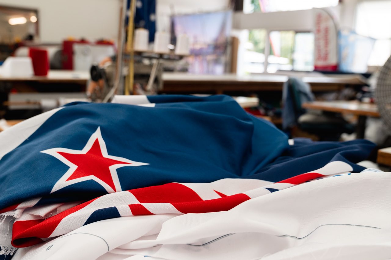 Fox Flags | Australian Flags - International & Custom Flags